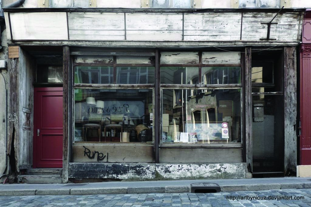 Shutting up shop: the EU and the environment. - Village Magazine