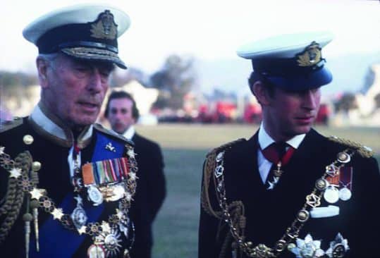 Mountbatten, the Royal who abused boys aged 8-12. By David Burke ...