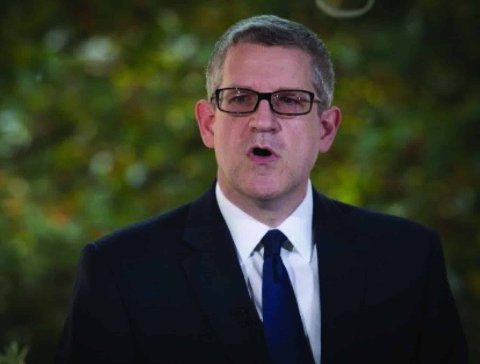 John Imrie, MI5’s Flasher-General - Village Magazine