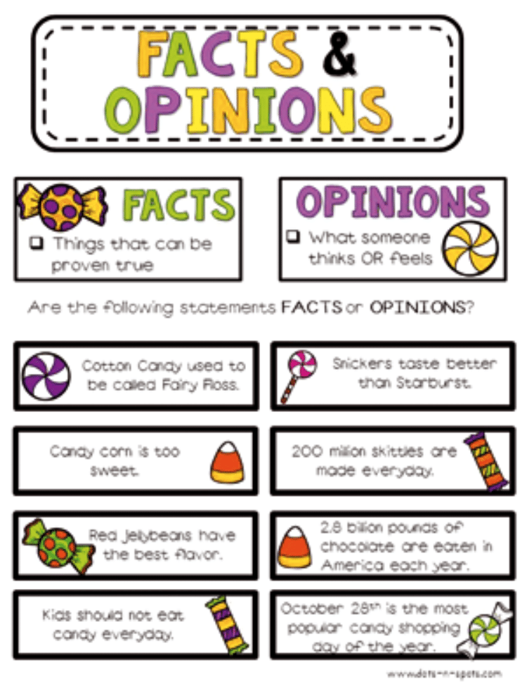 Make sure of the facts - Village Magazine