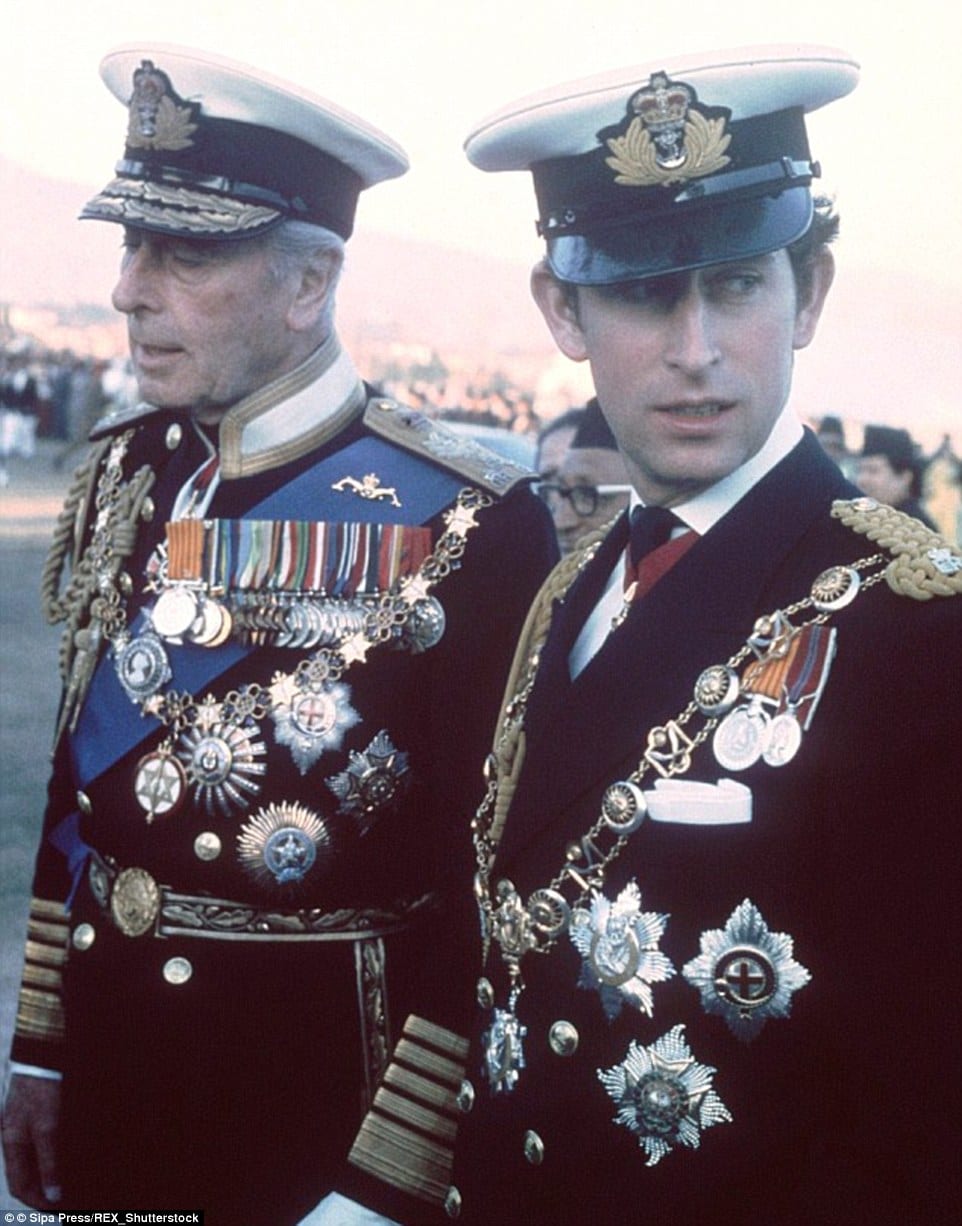 Mountbatten, the Royal who abused boys aged 8-12. By David Burke ...
