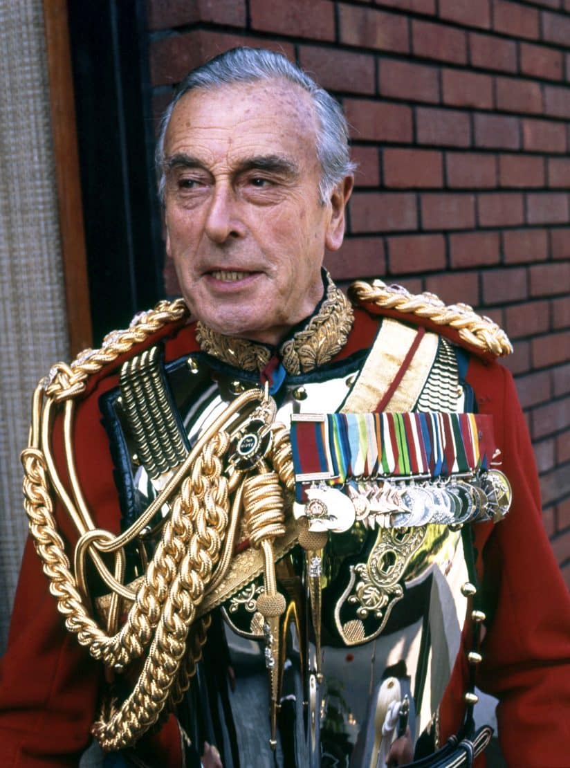 Mountbatten, the Royal who abused boys aged 8-12. By David Burke ...