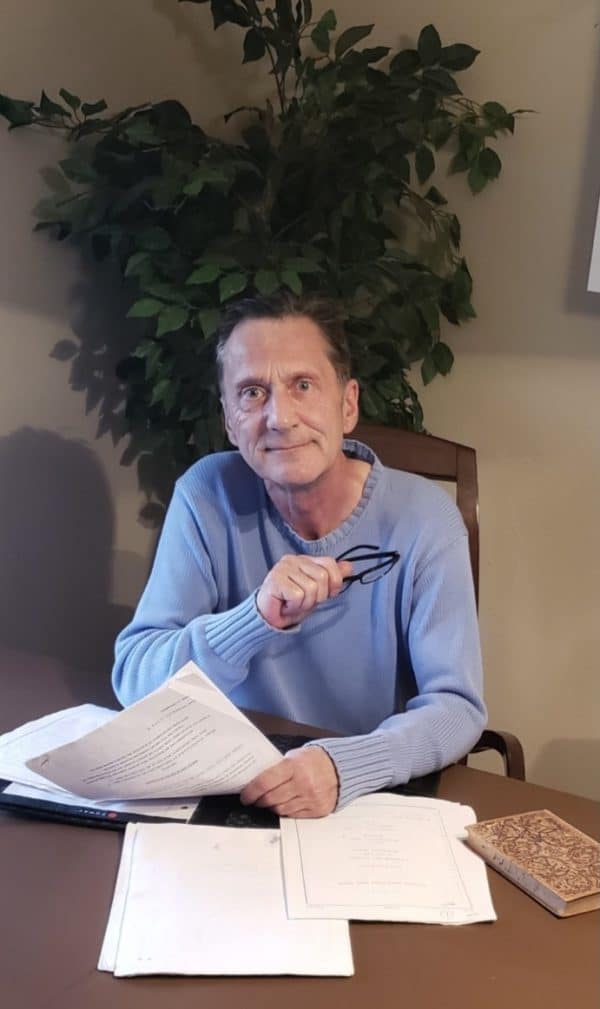 The Richard Kerr-Kincora case has become a transatlantic campaign for ...