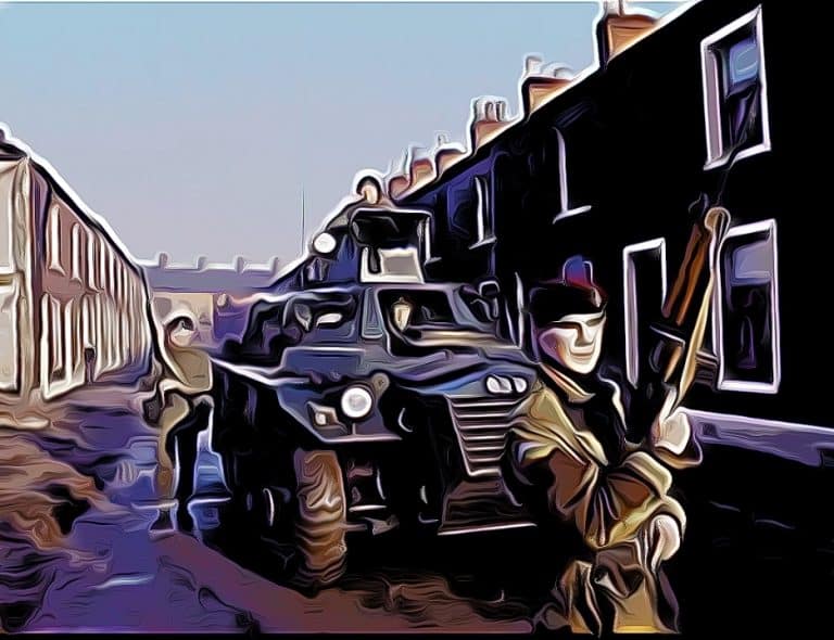 David Cleary, mass murderer, aka Soldier F, named in Ireland's ...