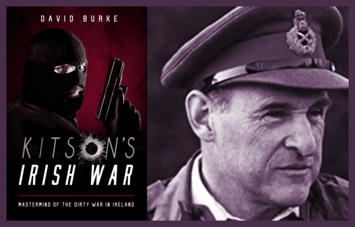 David Cleary, mass murderer, aka Soldier F, named in Ireland's ...