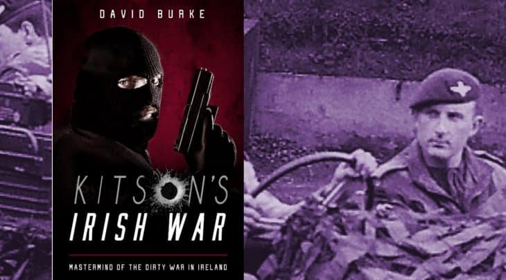 David Cleary, mass murderer, aka Soldier F, named in Ireland's ...