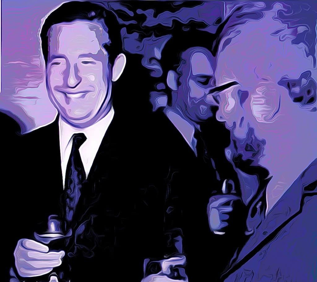 Vilifying the victims: two of the most vile British Intelligence smear ...