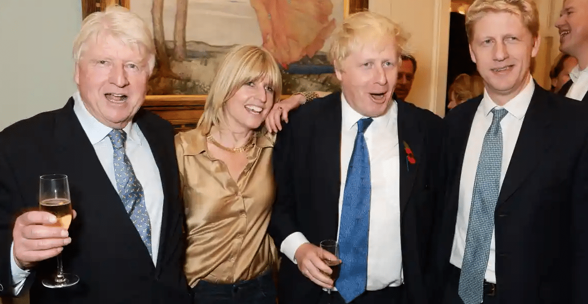 Boris Johnson's venal use of the Honours System has numerous historical ...