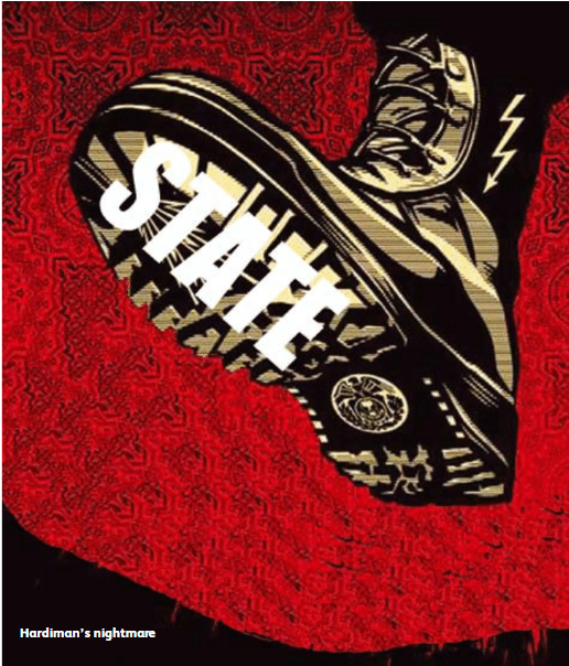 Adrian Hardiman - Village Magazine