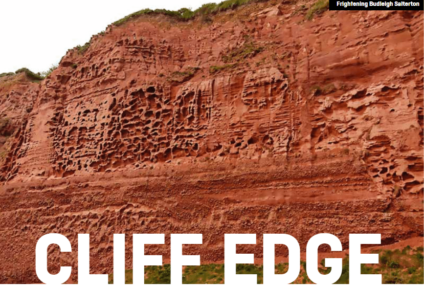 CLIFF EDGE - Village Magazine